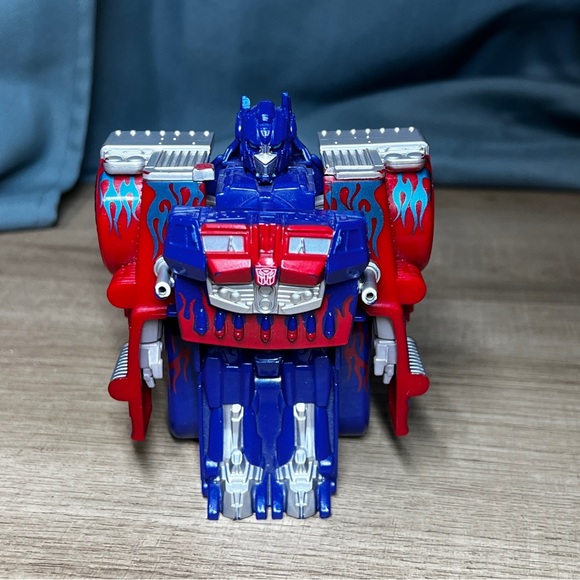 Hasbro | Toys | Transformer Optimus Prime Revenge Of The Fallen Gravity ...